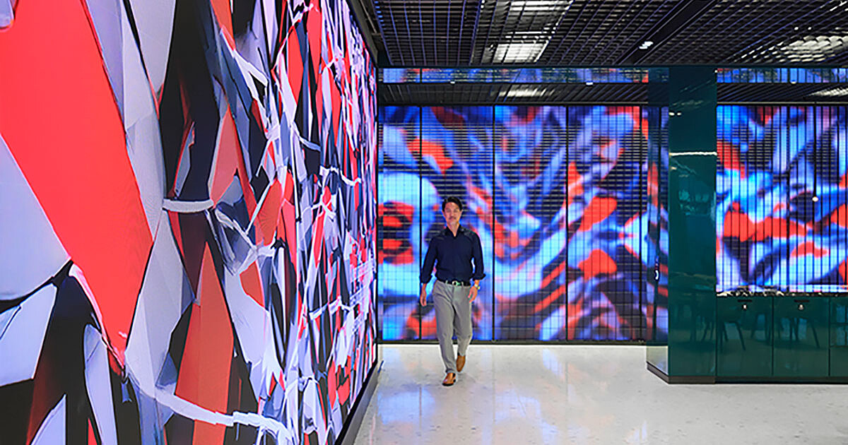 AllianceBernstein NY Office at Hudson Yards | Gensler